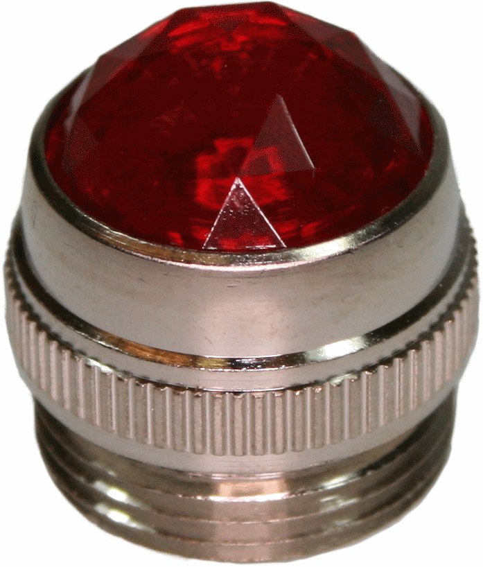 Jewel Light Red :: Jewel Lights :: Optoelectronics :: Electronic Parts ...