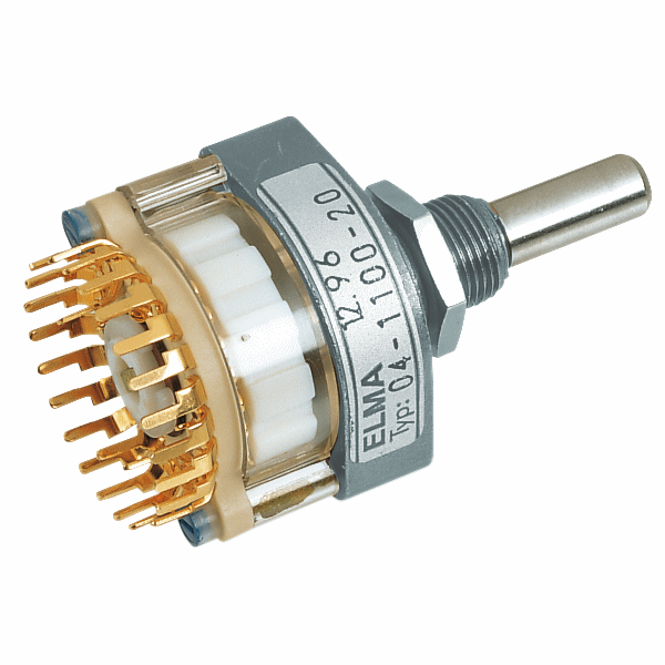 ELMA 04-1133-20 :: ELMA :: Rotary Switches :: Switches ...
