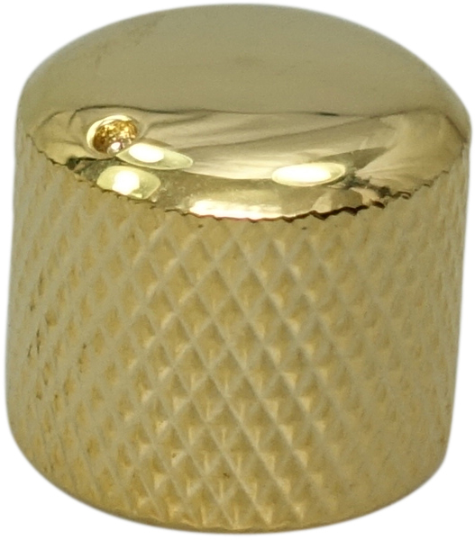 Dome Knob TZ-OT-125-Gold :: Plain Knobs :: Dome Knobs :: Knobs :: Electromechanical ...