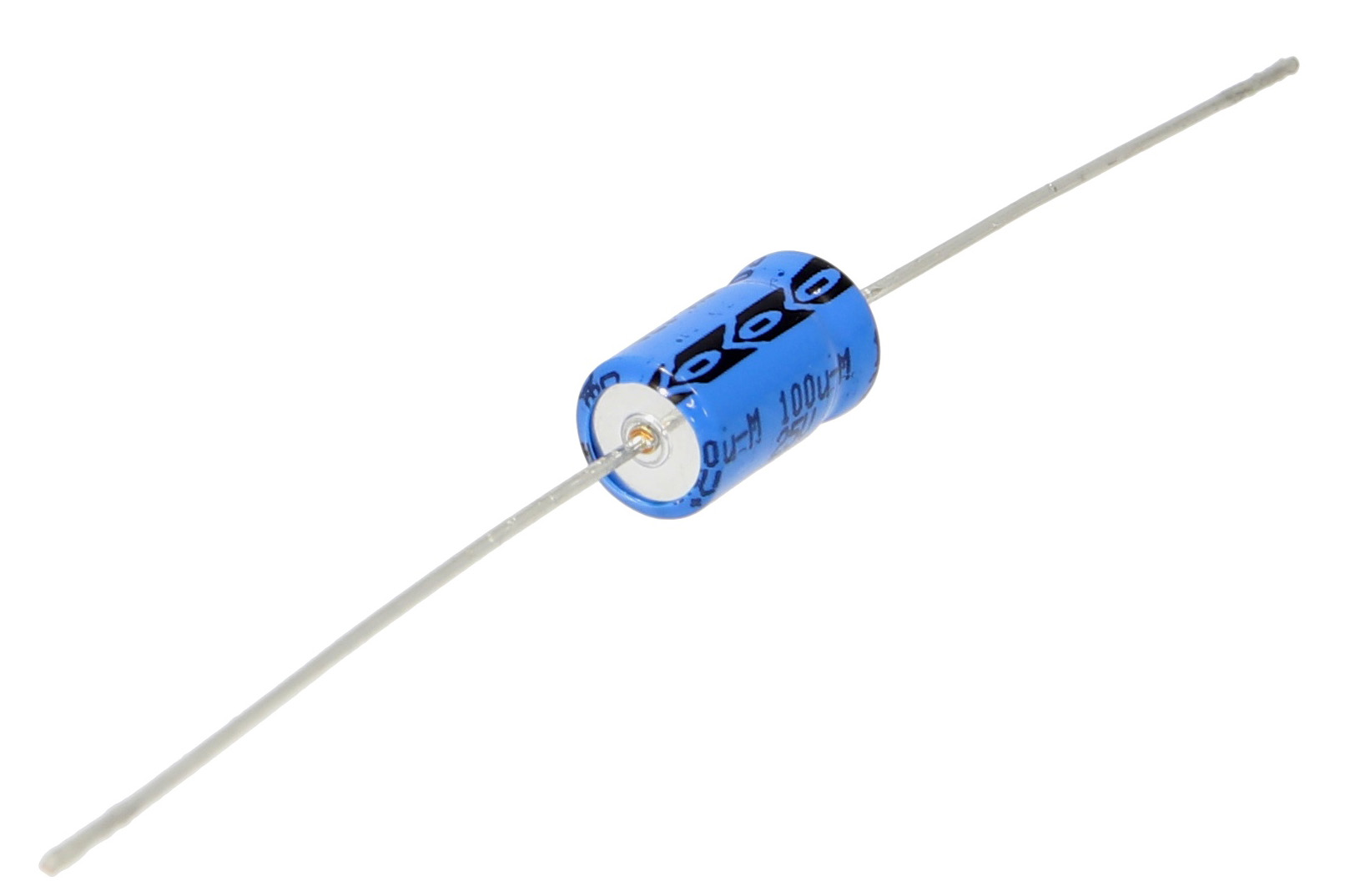 Vishay Sprague 220uF 35V :: Sprague Atom :: Electrolytics :: Capacitors ...
