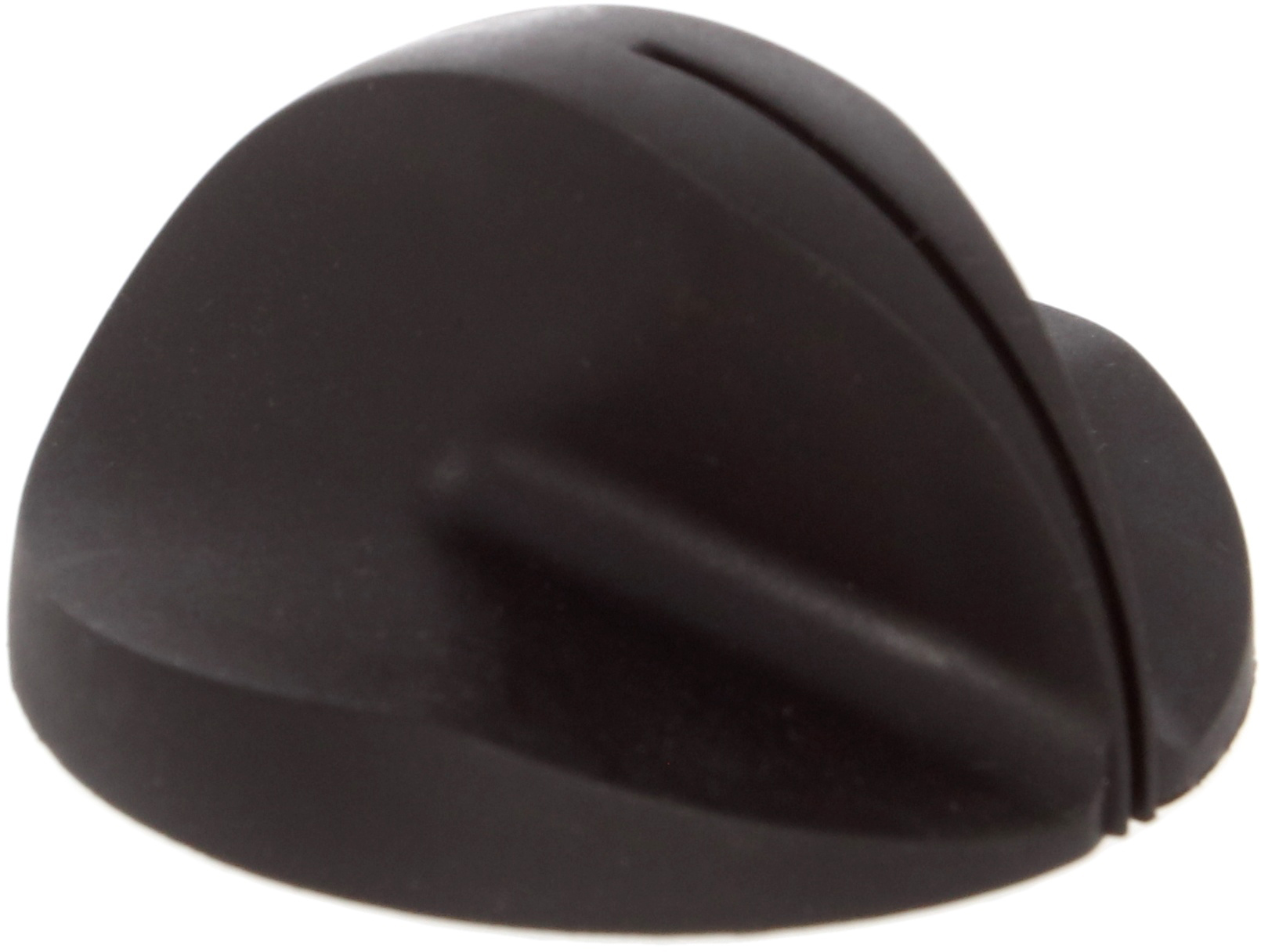 Control Knob SR-6M Black :: Large :: Pointer :: Plastic :: Knobs :: Electromechanical ...
