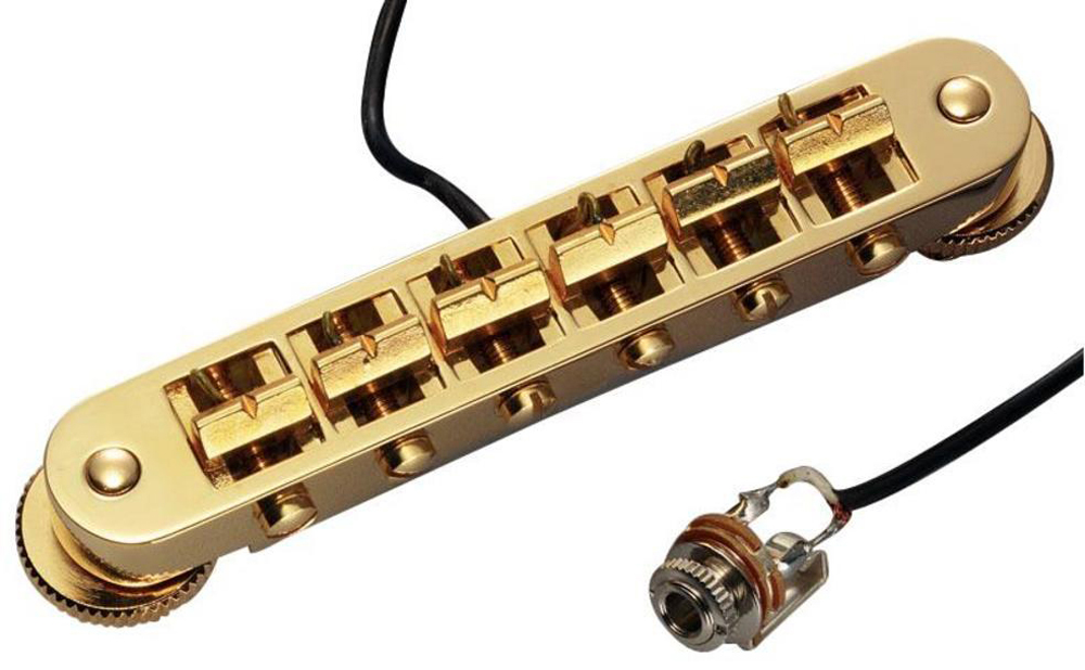 Piezo bridges - funnygilit